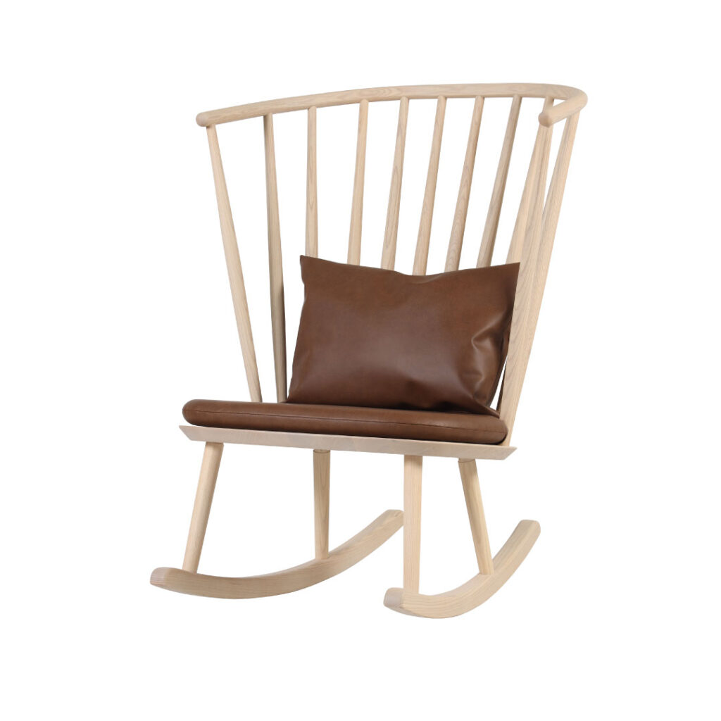 LOUNGE CHAIR – Bendi-BANGKOK