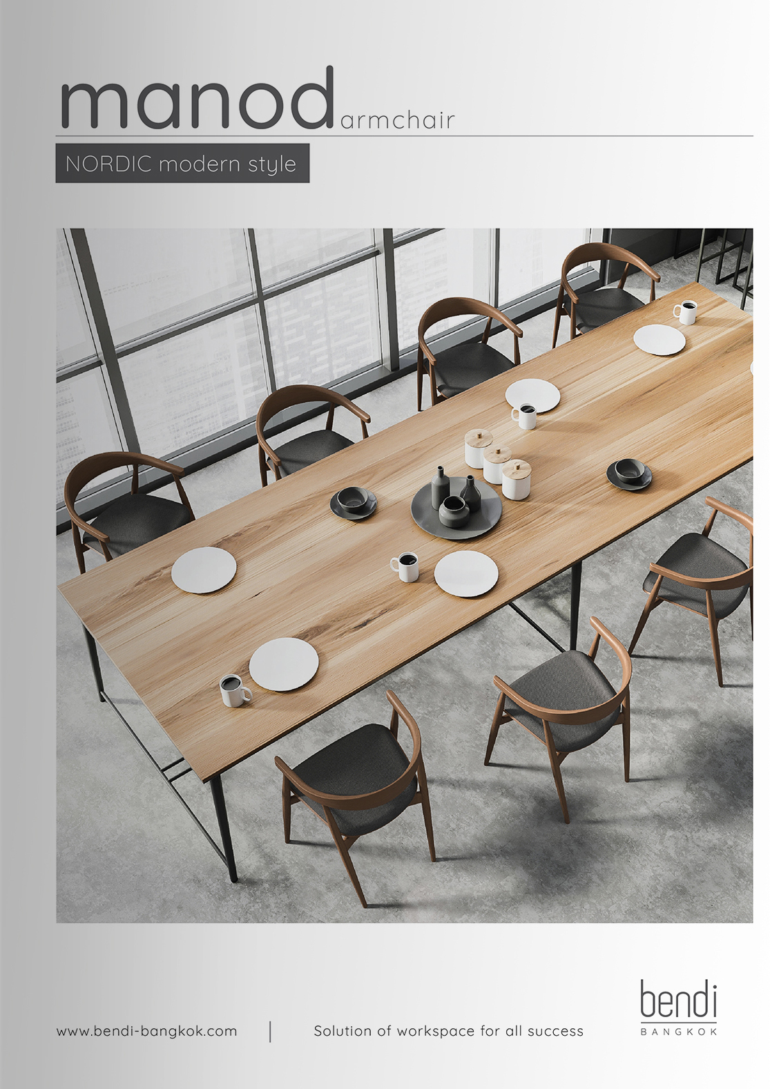 CATALOGUES – Bendi-BANGKOK